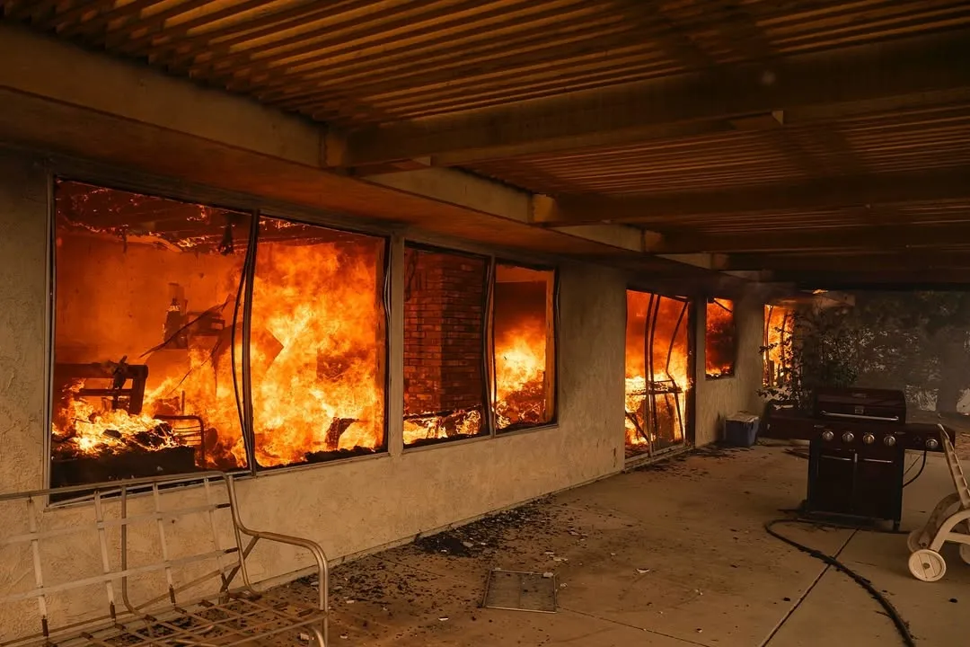 Wildfire Relief Fund 2025 - AB Charity