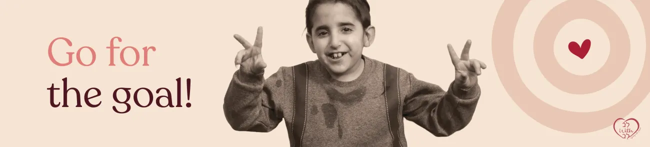 LEV WITH LOVE - AB Charity