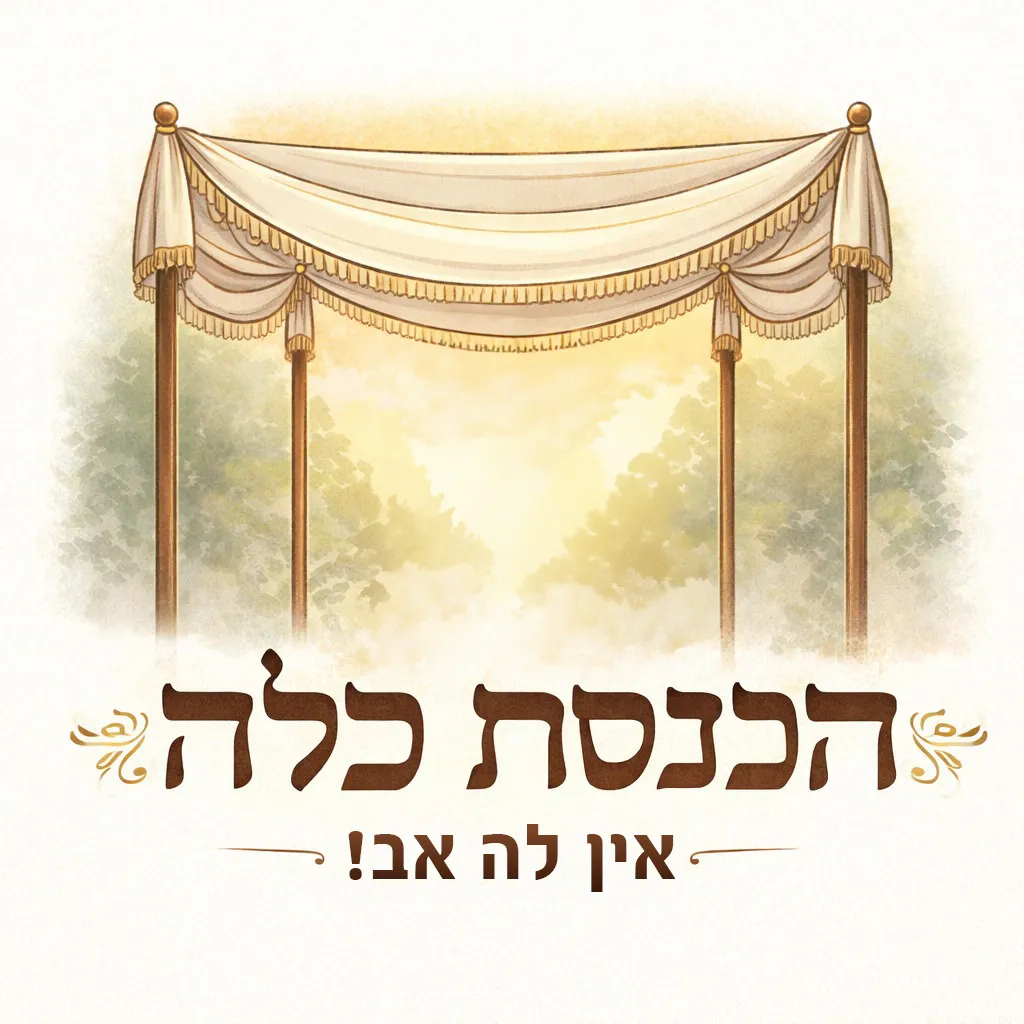 הכנסת כלה - Klein Campaign - AB Charity